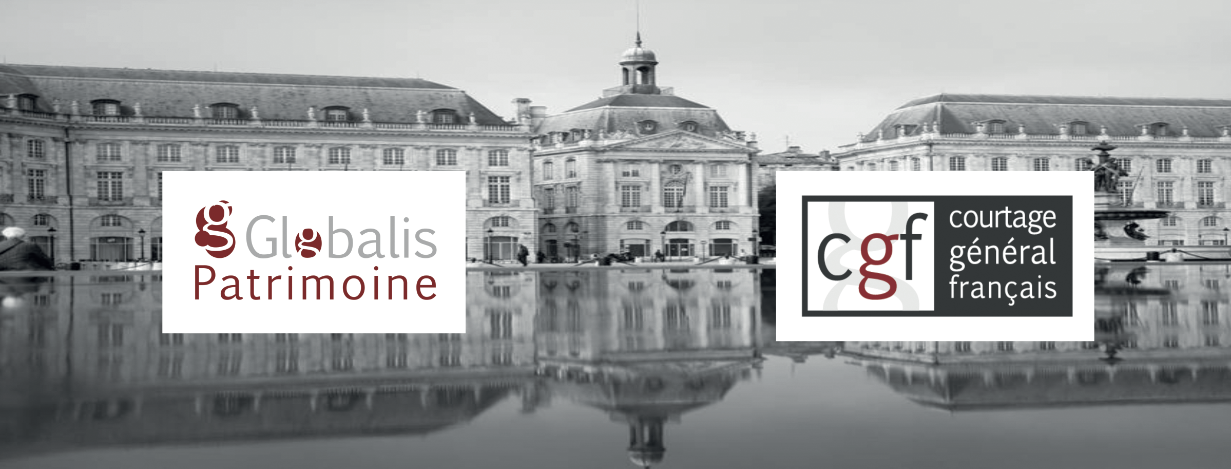 LOGO Globalis CGF GLOBALIS - Globalis Patrimoine